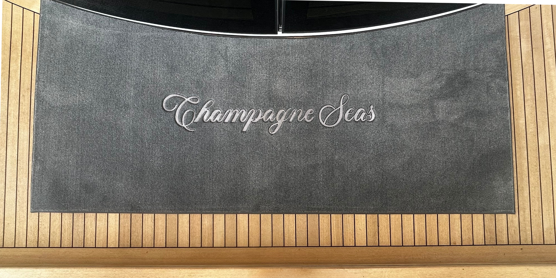 Custom Mats for Super Yachts and the finest Sport Fishing Vessels ...